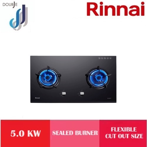 Rinnai 5.0KW Hyper Built-in Gas Hob RB-782G | Shopee Malaysia