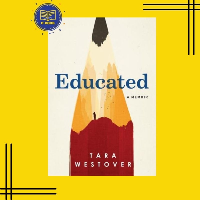 Educated: A Memoir by Tara Westover | Shopee Malaysia