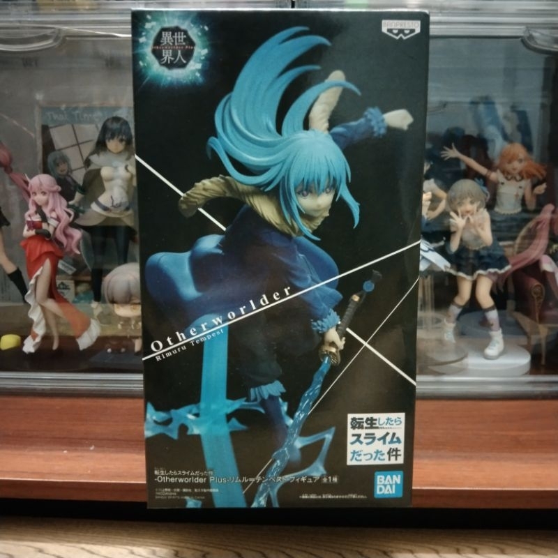 Banpresto Otherworlder Plus Rimuru | Shopee Malaysia
