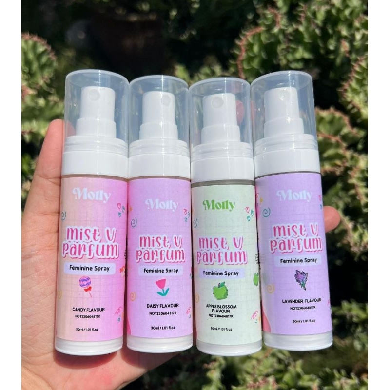 💥NEW💥 MOLLY MISS PERFUME SPRAY 30ML | Shopee Malaysia