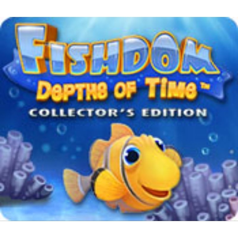 Fishdom Depths Of Time Collector's Edition Pc Game | Shopee Malaysia