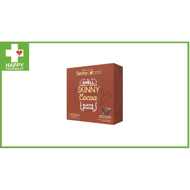 KINOHIMITSU Skinny Cocoa (14s) | Shopee Malaysia