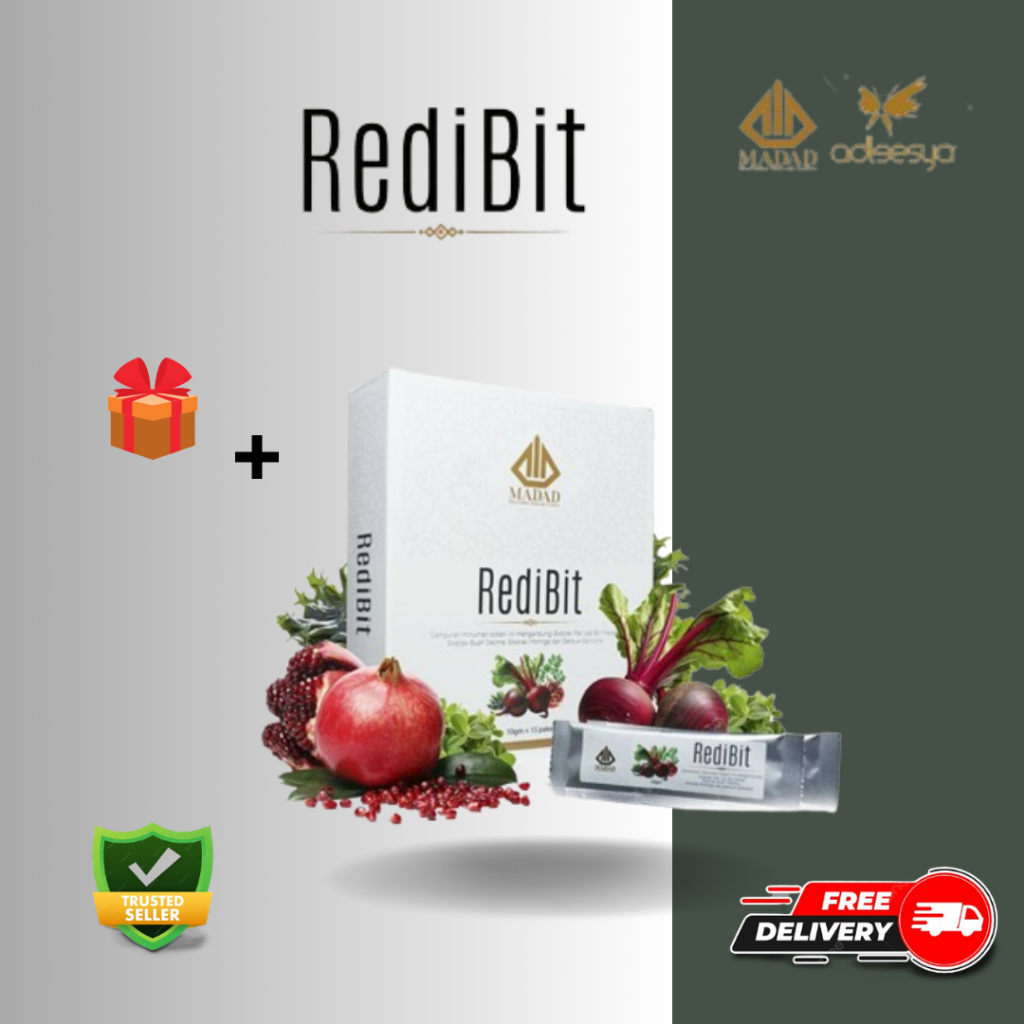 [ORIGINAL HQ] MADAD REDIBIT by Ustaz Ya'akub Yusra ENERGY BOOSTER 15 ...