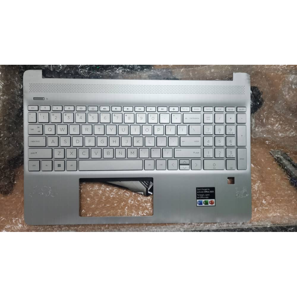 HP 15S-FQ2512TU ( SILVER ) / 15S-FQ2511TU ( GOLD ) i5 Original Laptop ...