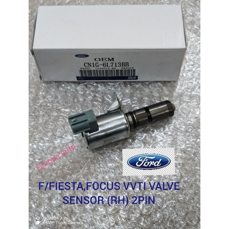 FORD FIESTA,FOCUS VVTI VALVE SENSOR (RH) 2PIN | Shopee Malaysia