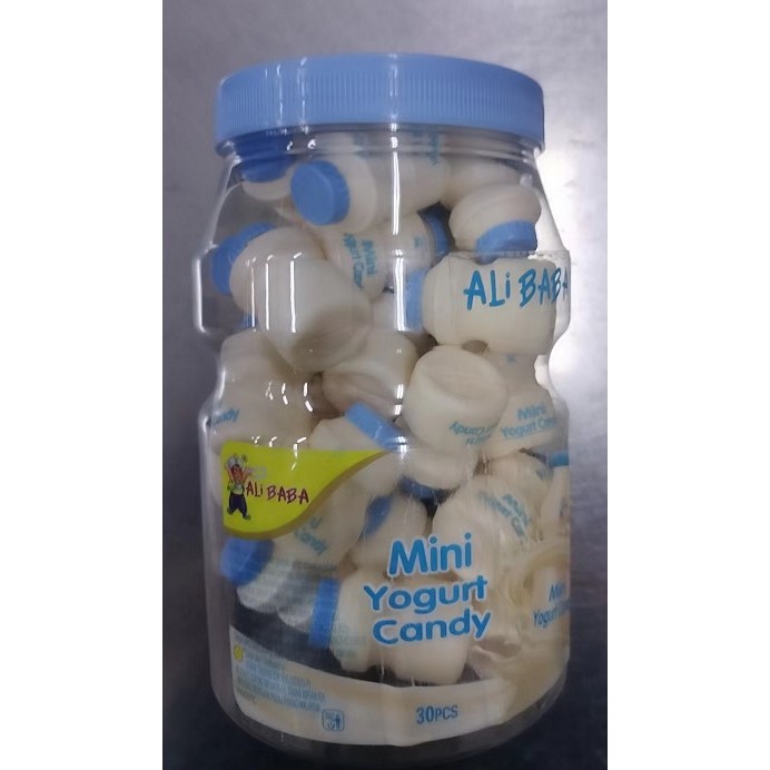 Mini Yogurt Candy 30pcs (HALAL) | Shopee Malaysia