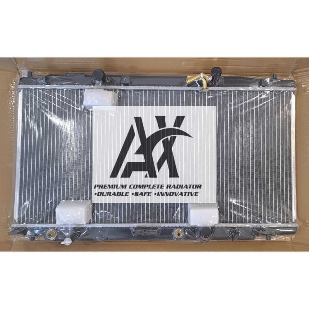 HONDA FREED(16mm) STANDARD Layer TOP QUALITY AUTO/MANUAL Radiator ...
