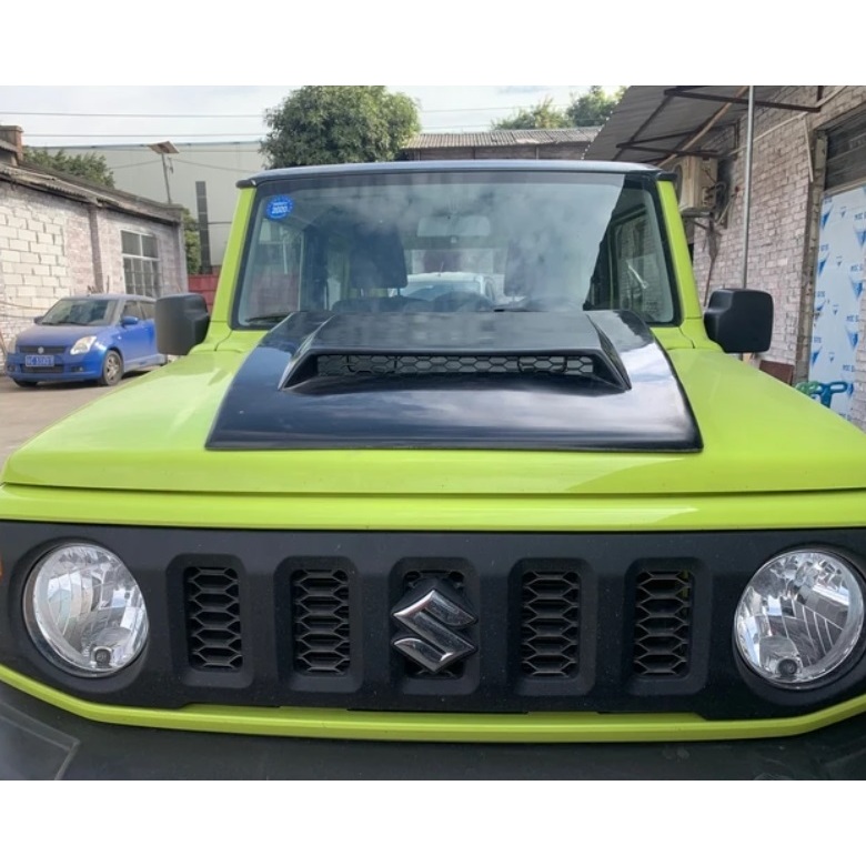 Suzuki Jimny Sierra JB64 JB74 2019 2022 Front Bonnet Hood Cover ...