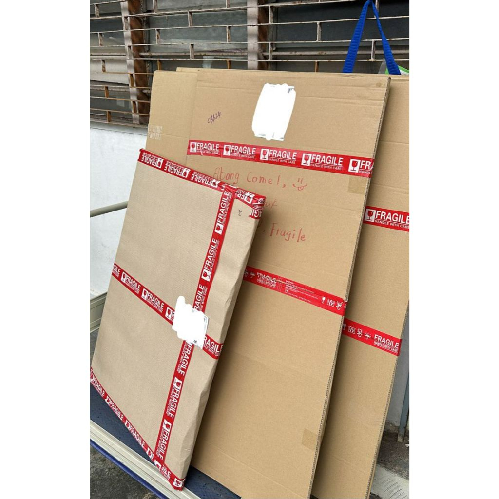 [ADD-ON Service] Packaging CARDBOARD for Extra Protections ( Whiteboard ...
