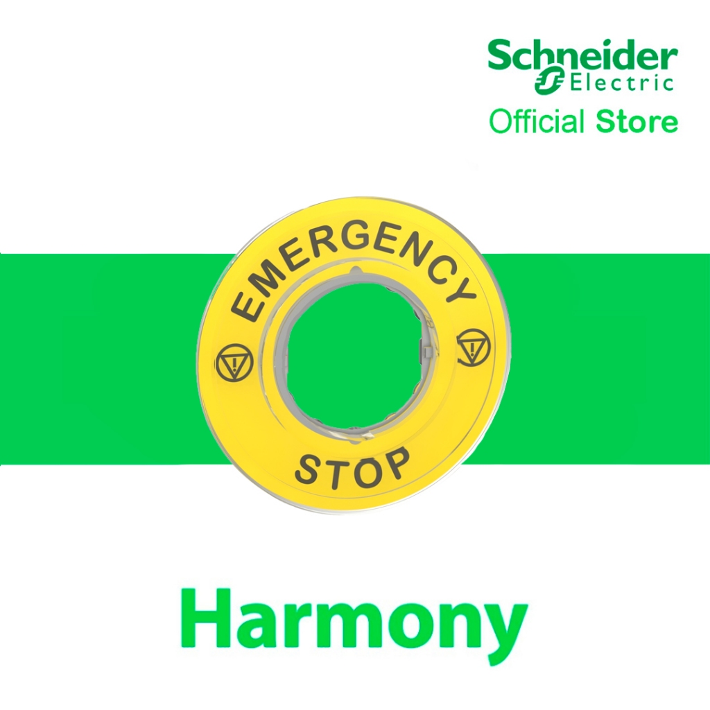 Marked Legend Ø60 For Emergency Stop/Logo IS | Shopee Malaysia