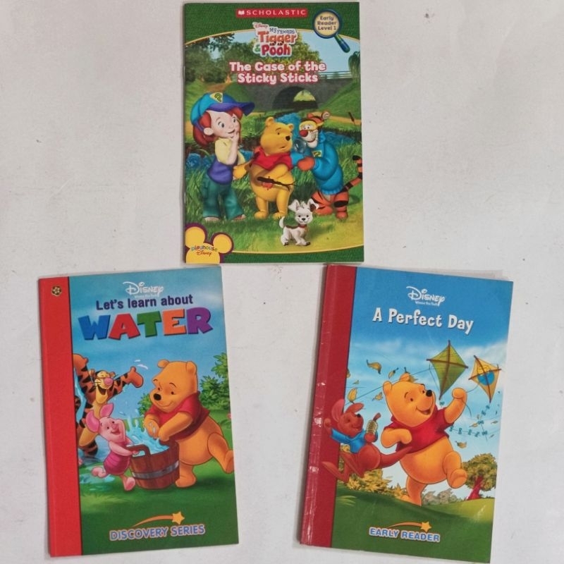 Early Reader.Level.1 Young Children Storybook Preschool Pictures Vowel ...