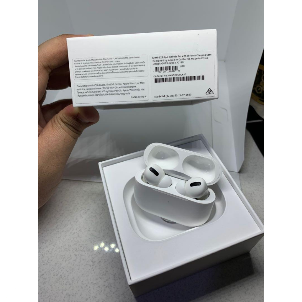 Airpods Pro 2nd Generation | 99% Same as the real airpods | Shopee Malaysia