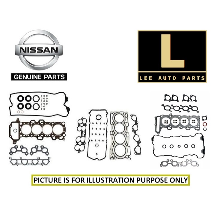 ORIGINAL NISSAN TOP SET SYLPHY G11 B17 X-TRAIL T32 LATIO LIVINA TEANA ...