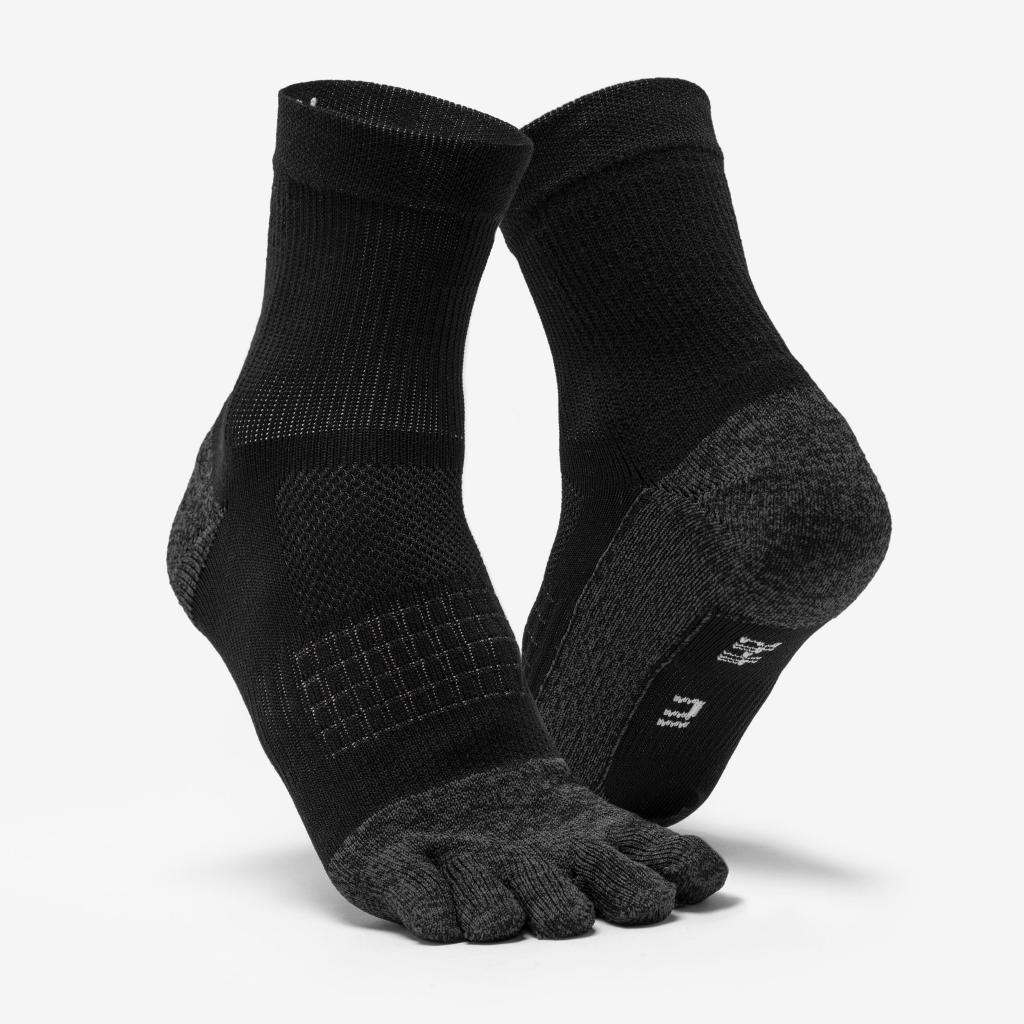 Decathlon Running Finger Socks (Good Moisture Absorption) - Kiprun ...