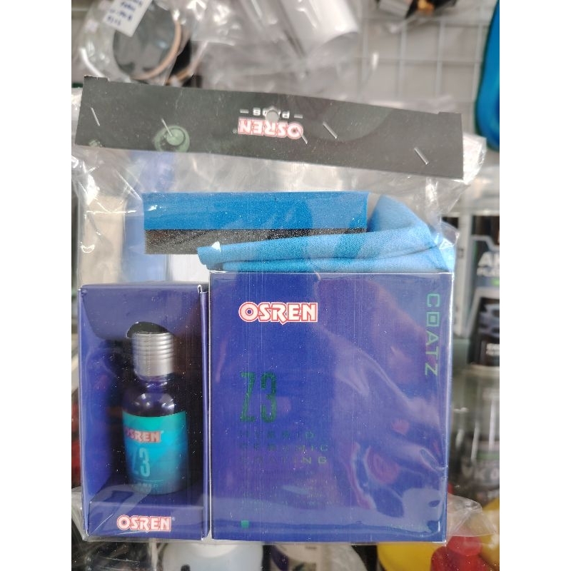 osren hybrid ceramic coating | Shopee Malaysia