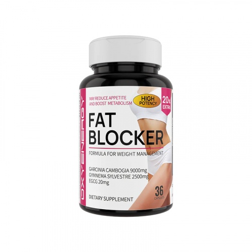Oxyenergy Fat Blocker (36's) *EXP6/2025* | Shopee Malaysia