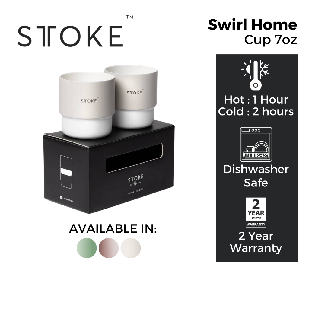 Sttoke Swirl Home Cup (7oz) | Shopee Malaysia