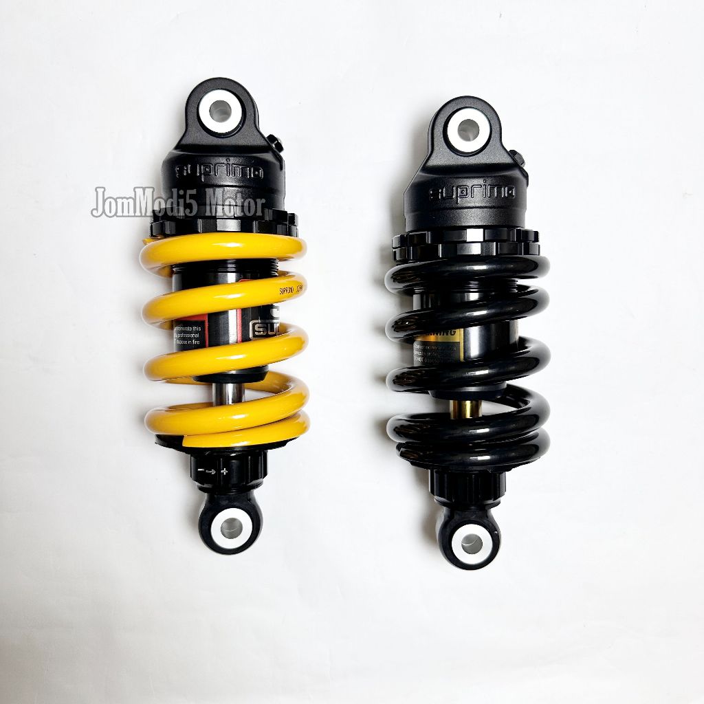 LC135 MONOSHOCK V3S SUPRIMO ADJUSTABLE 200MM LC135 V1 V2 V3 V4 V5 V6 V7 V8 SPECIAL EDITION ...