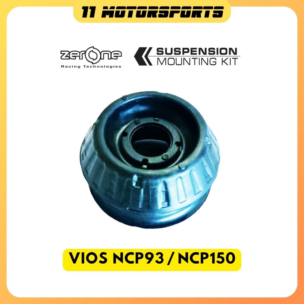 Toyota Vios NCP42 / NCP93 / NCP150 - ZerOne Absorber Mount / Mounting ...