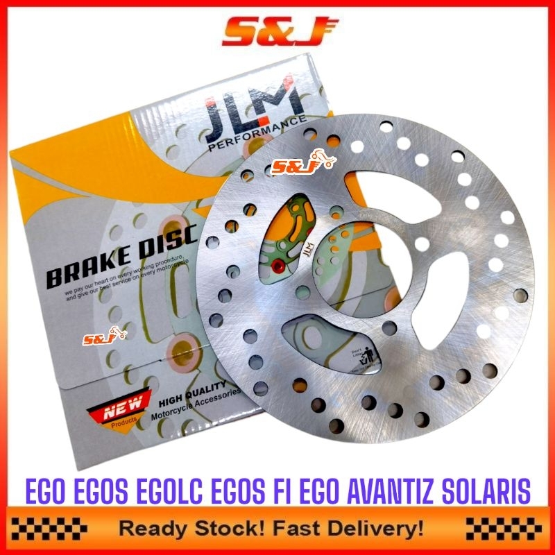 EGO NOUVO EGOS EGOLC EGOSFI EGO AVANTIZ SOLARIS DISC BRAKE PLATE PILING ...