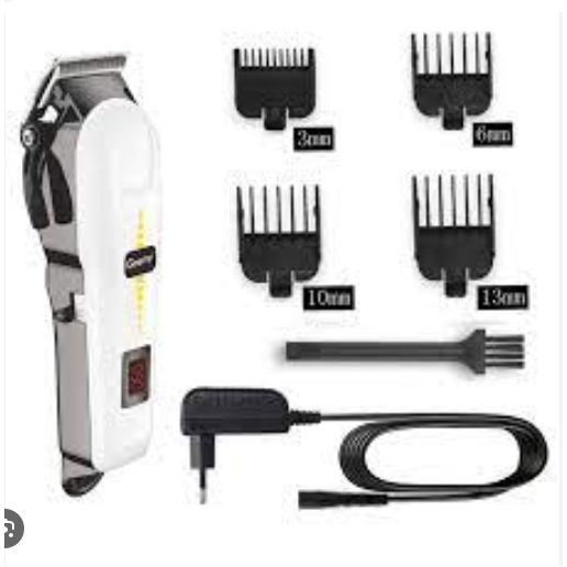 Geemy Gm-6008 rechargeable Trimmer Hair Cutter machine /hair style ...