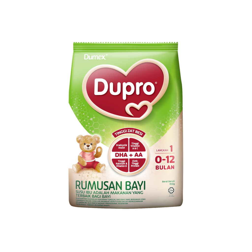 Dumex Dupro Step 1 (550g) | Shopee Malaysia