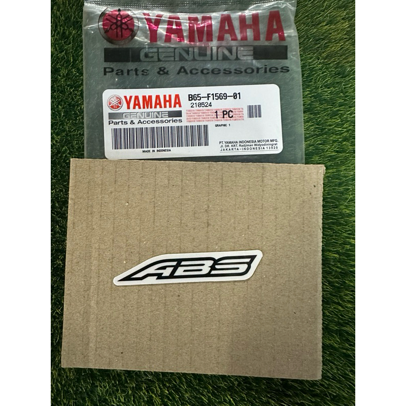 Original 💯 Sticker Abs | Shopee Malaysia