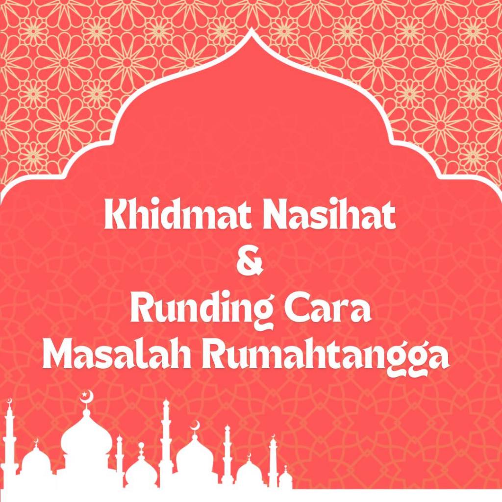 KHIDMAT NASIHAT & RUNDING CARA MASALAH RUMAHTANGGA | Shopee Malaysia