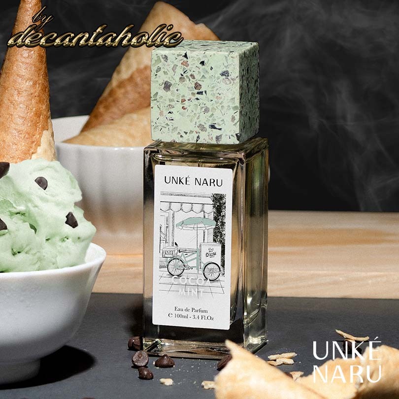Unké Naru - Cocoa Mint 100ml EDP | Shopee Malaysia