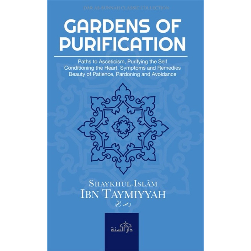 Gardens of Purification - Syaikhul Islam Ibnu Taimiyyah | Shopee Malaysia