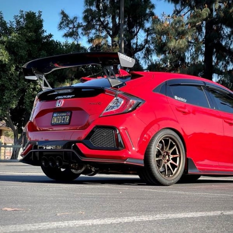 Honda civic fc fk8 voltex spoiler | Shopee Malaysia