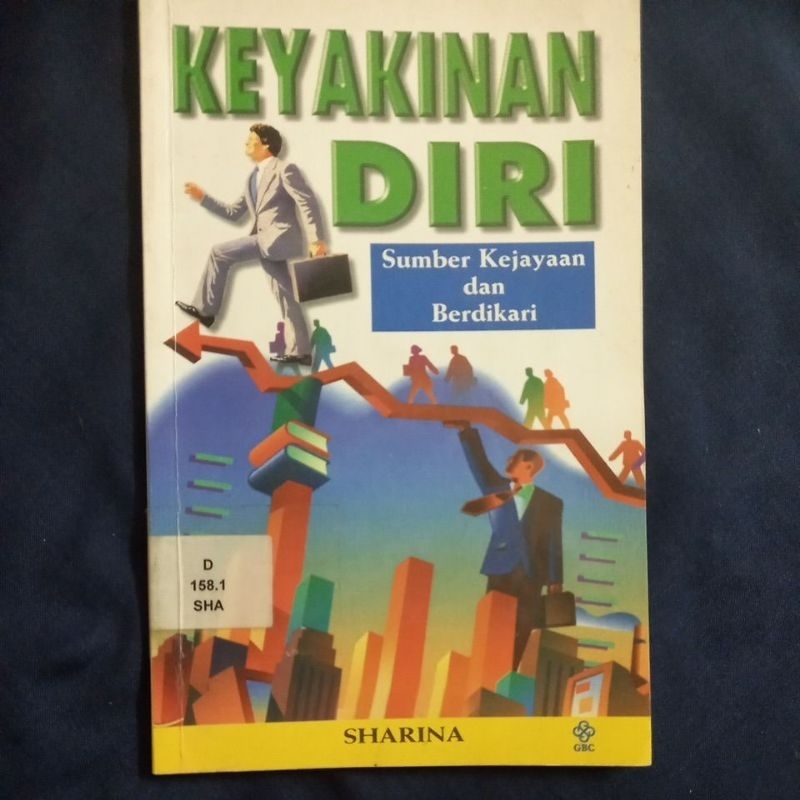 Keyakinan diri (Sharina) | Shopee Malaysia