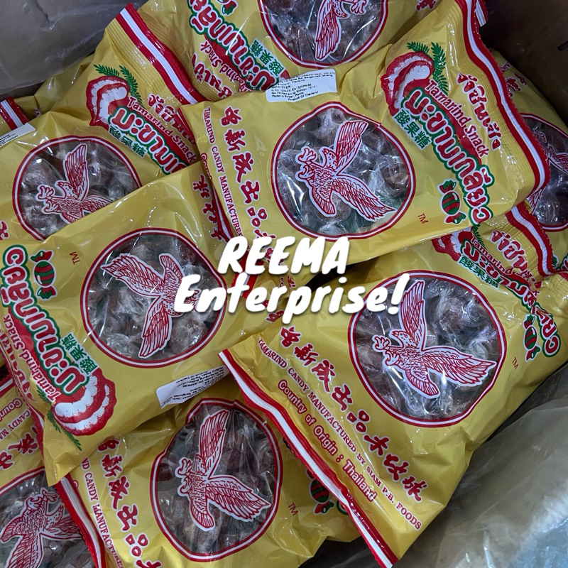 Asam Celagi Pulas Thailand Tamarind Snack | Shopee Malaysia