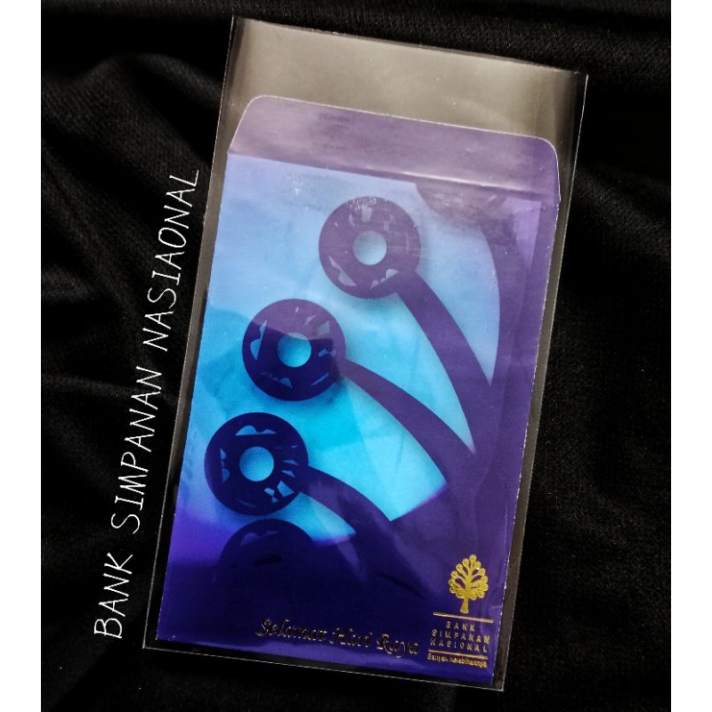 SAMPUL DUIT RAYA BANK#SAMPUL DUIT RAYA RARE | Shopee Malaysia