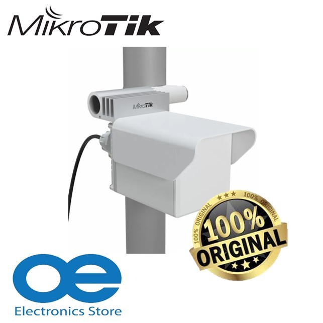 MikroTik Cube 60Pro ac Network CubeG-5ac60ay 60 GHz 802.11ay CPE ...