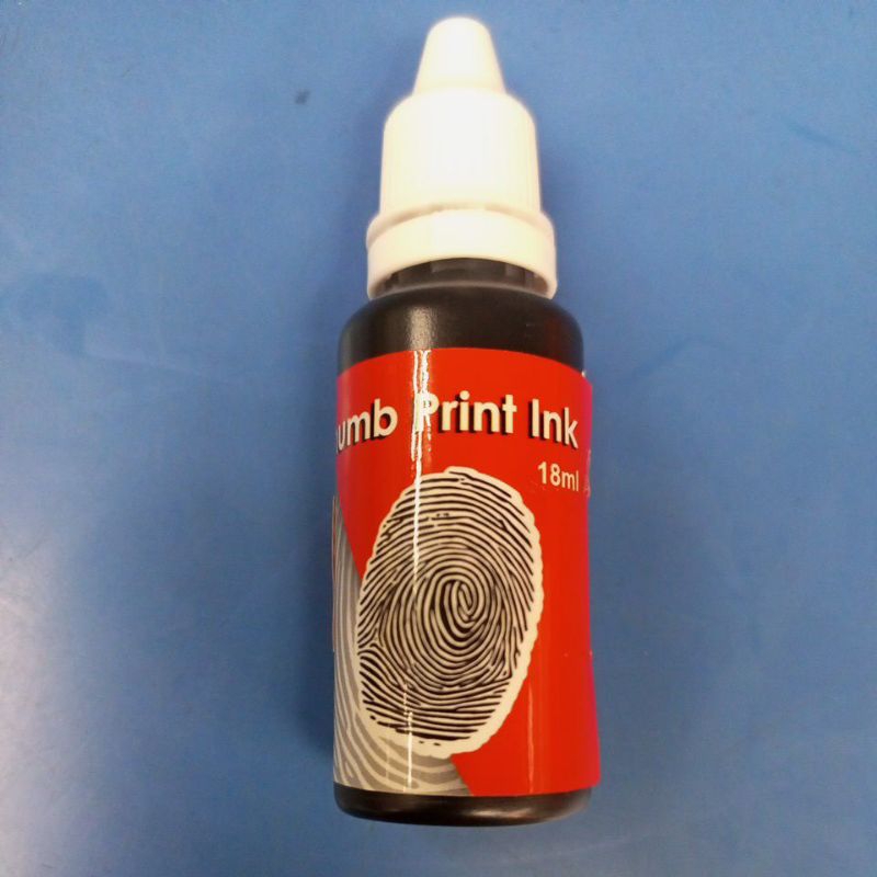 POWERLINE THUMB PRINT INK 18ML (15005) | Shopee Malaysia