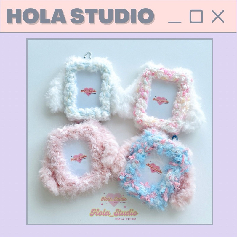 [ READY STOCK ] DECORATED TOPLOADER | CuteCute_Bunny | HANDMADE ...