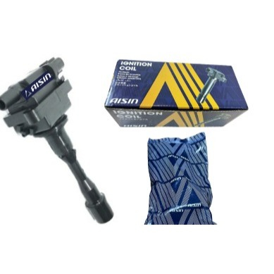 NISSAN C24 /X-TRAIL T32 2.0CC -100% ORIGINAL AISIN 1PCS IGNITION PLUG ...