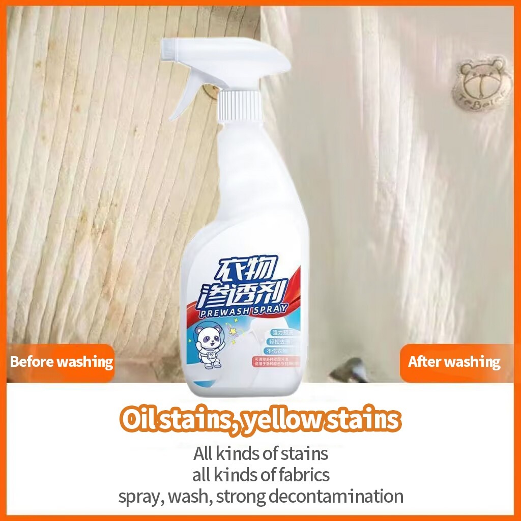 Laundry detergent Clothing penetration agent Laundry liquid live oxygen ...