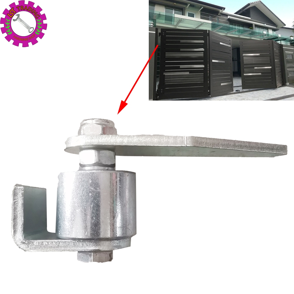 [READY STOCKS] FOLDING GATE ENSEL (LONG) / GATE HINGE / ENSEL PINTU ...