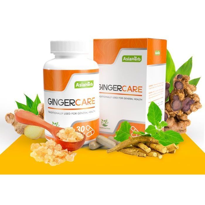 [ORIGINAL HQ] GINGER CARE | Shopee Malaysia