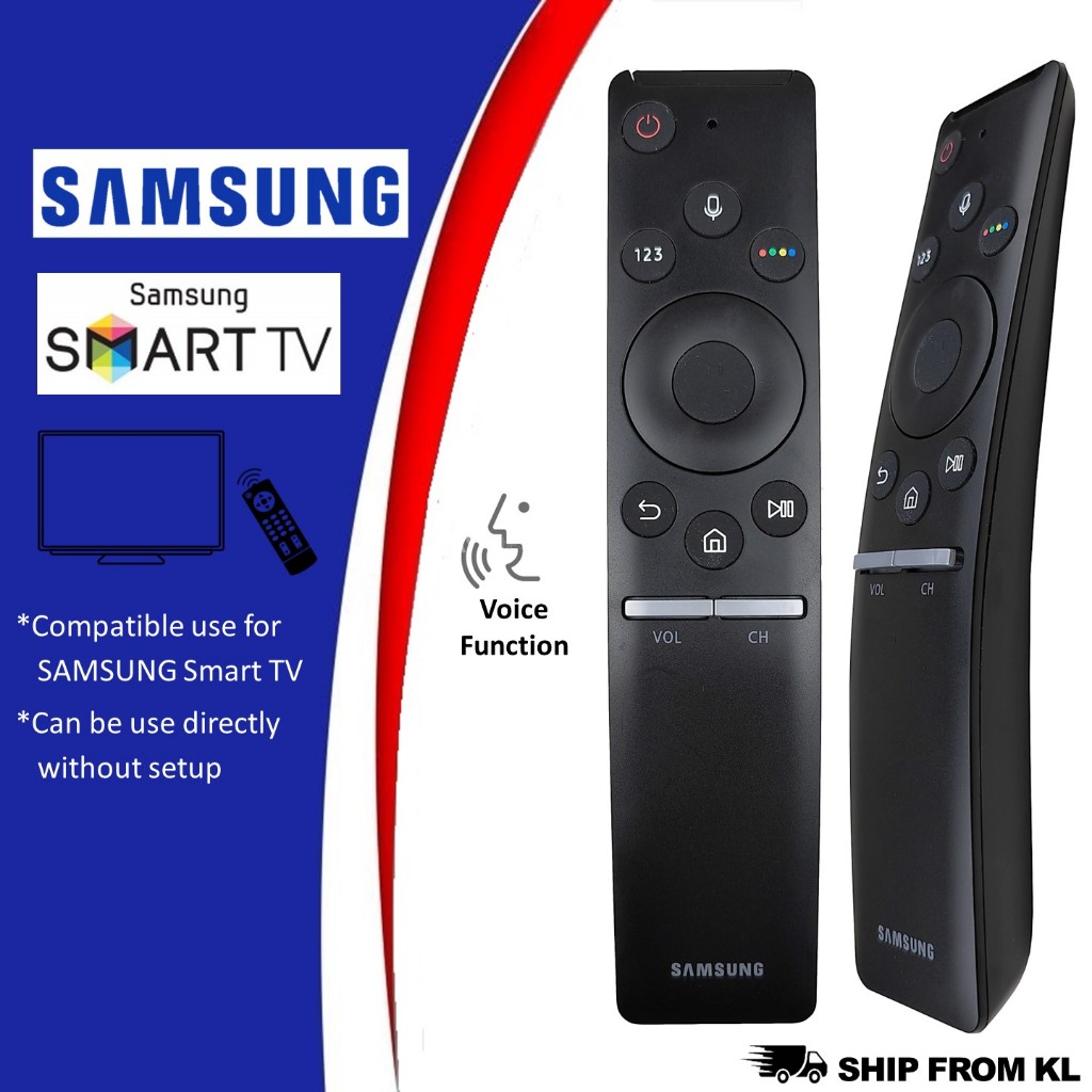 SAMSUNG Smart TV Remote Control Curve Remote Control (BN59-01266A ...
