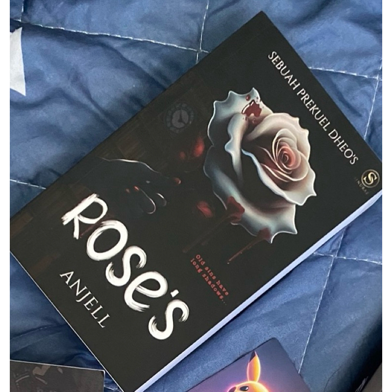 Roses by Anjell with Free Gift COD | Shopee Malaysia
