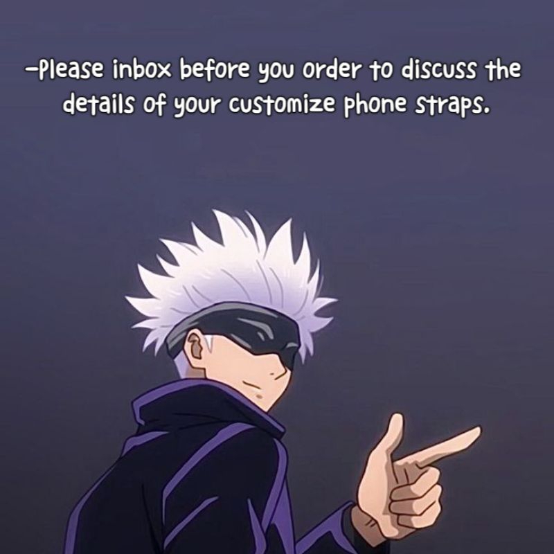 【PuCa】CUSTOMIZE PHONE STRAPS/KEYCHAIN/PHONE CHARMS/ANIME/MANGA/CUTE ...