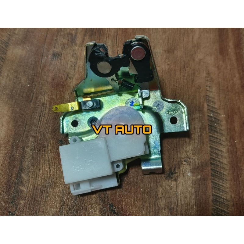 PROTON SAGA VVT 2016 PERSONA VVT 2016 2019 REAR BONNET LOCK WITH ...