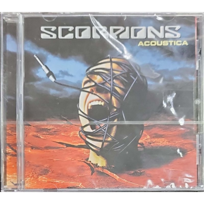 Scorpions - Acoustica (CD) | Shopee Malaysia