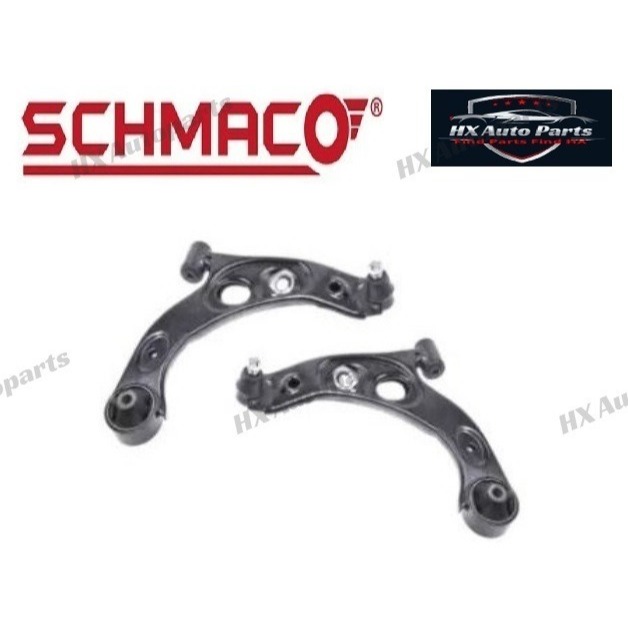 GENUINE SCHMACO LOWER ARM [SPD-LA9059]~PERODUA AXIA & BEZZA 1.0 & 1.3 ...