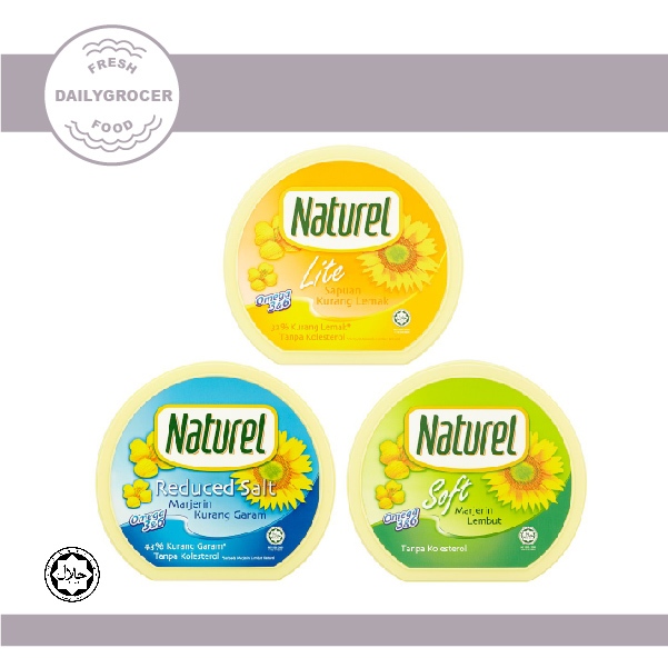 Naturel Majerin 500gram | Shopee Malaysia