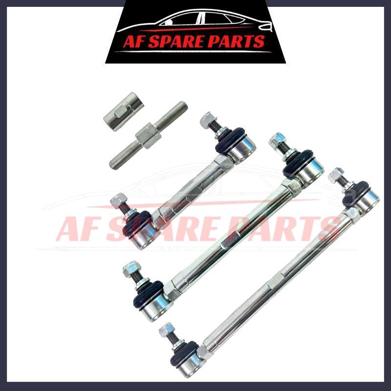HEAVY DUTY Adjustable Absorber Link Universal Link DepanStabilizer ...