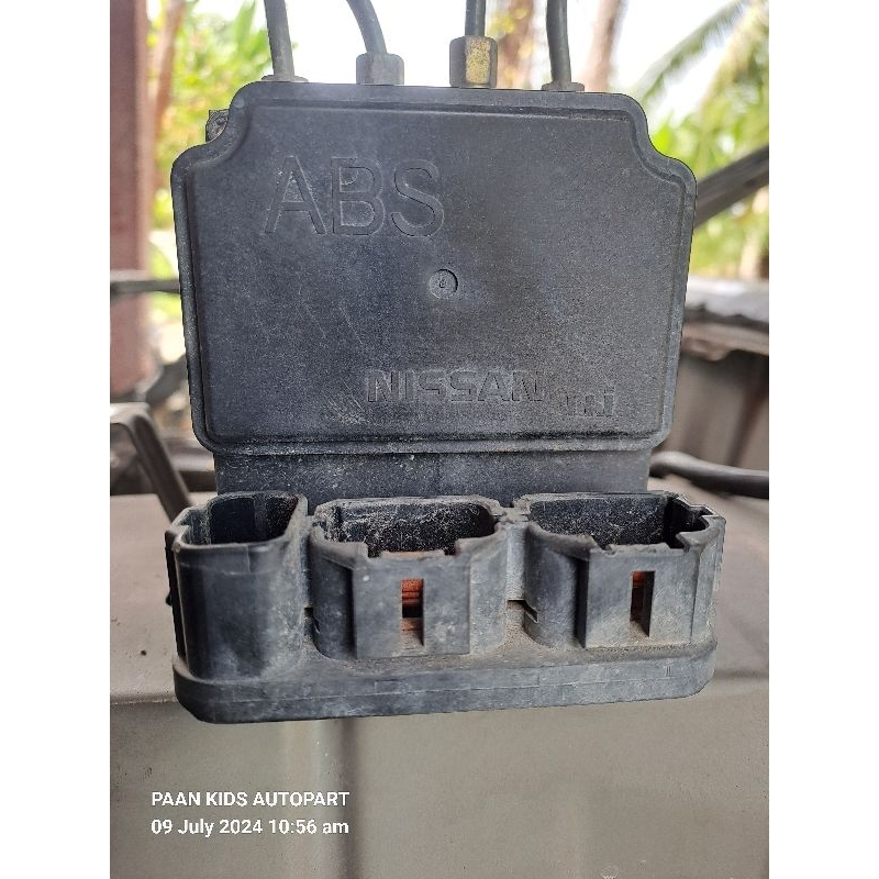 ABS PUMP BRAKE NISSAN XTRAIL T30 ORIGINAL | Shopee Malaysia